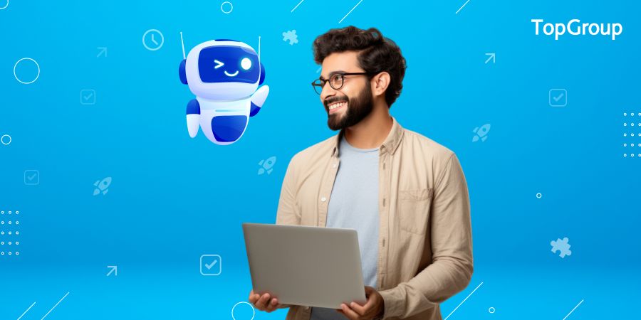 Libera a tus equipos de las tareas repetitivas y transforma tu negocio con la automatización ...